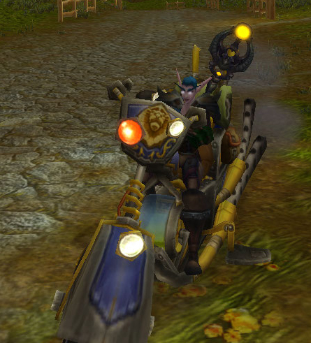 Everything Engineering: WoWInsider Mists Engineering | Monk of Mists