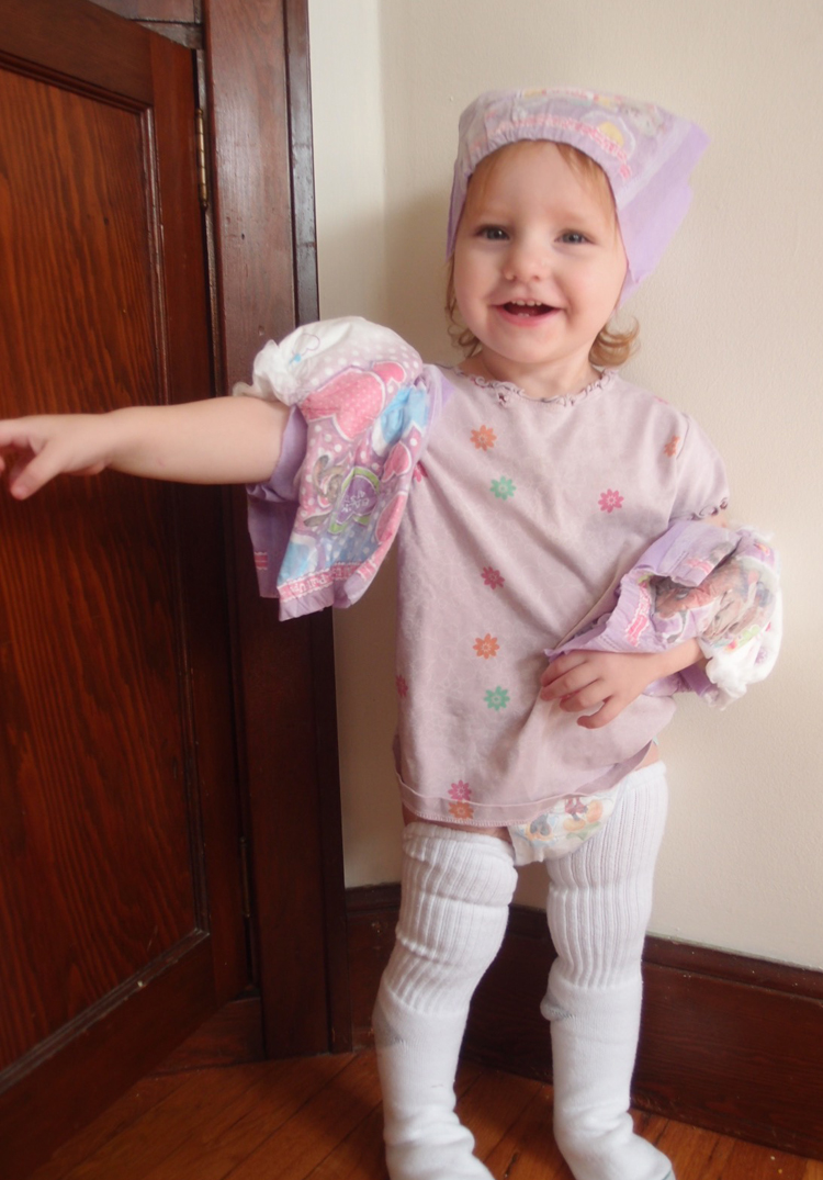 Diaper Hero Armor | FlameFlash.net